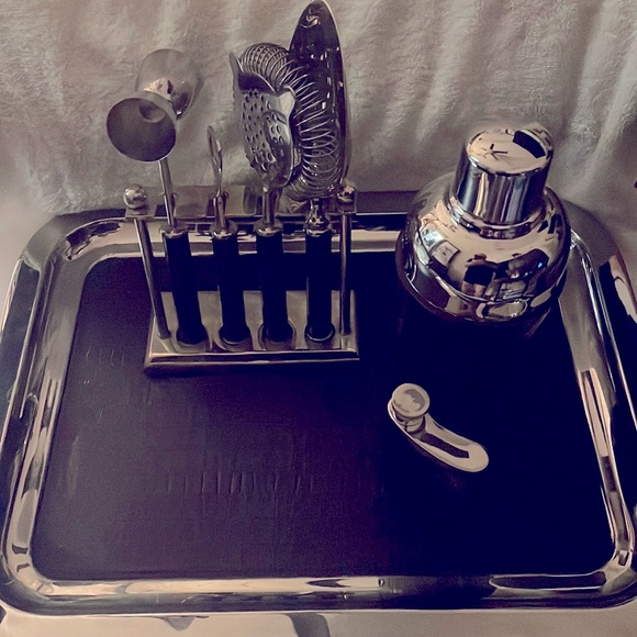 Pottery Barn | Dining | Pottery Barn Parker Collection Leather And ...